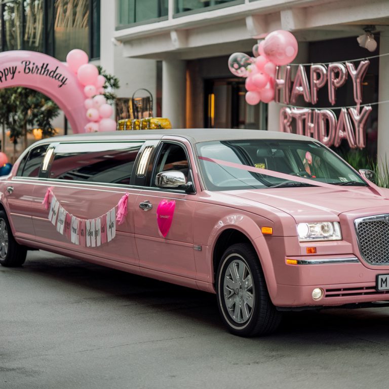 pink limo – rent all kind of limousines and party buses